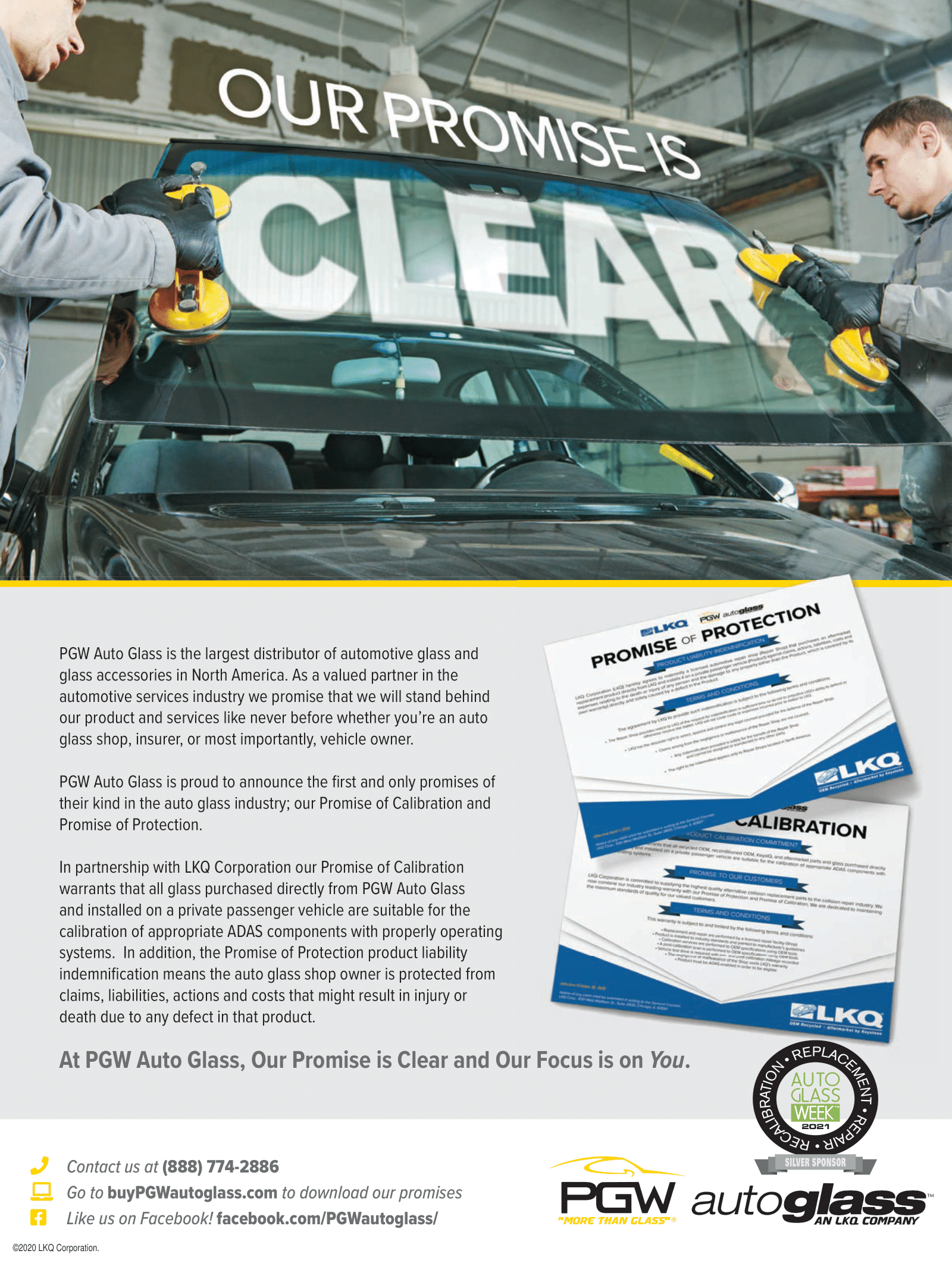 PGW Auto Glass
